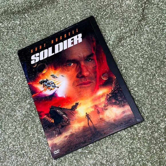Media | Soldier Dvd Movie | Poshmark